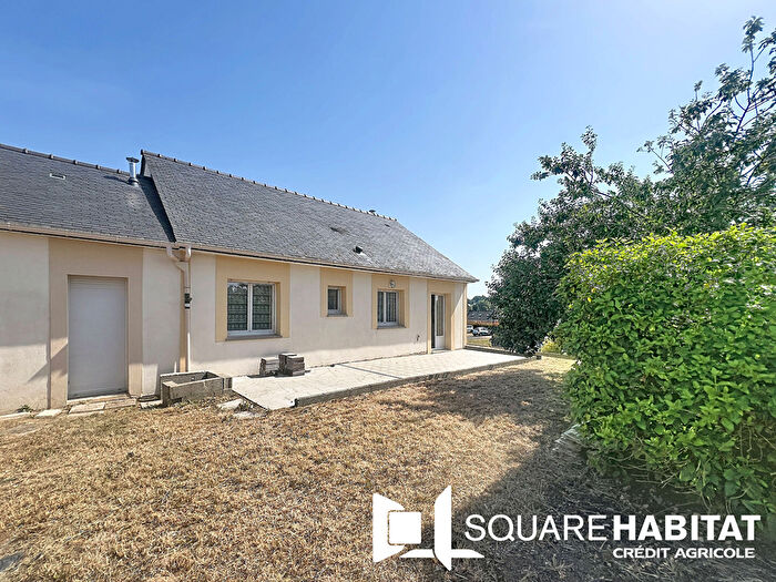 Maison 4 pièces à Le Gouray, à vendre