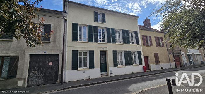 Avon, Vallée - Maison 7 pièces à vendre