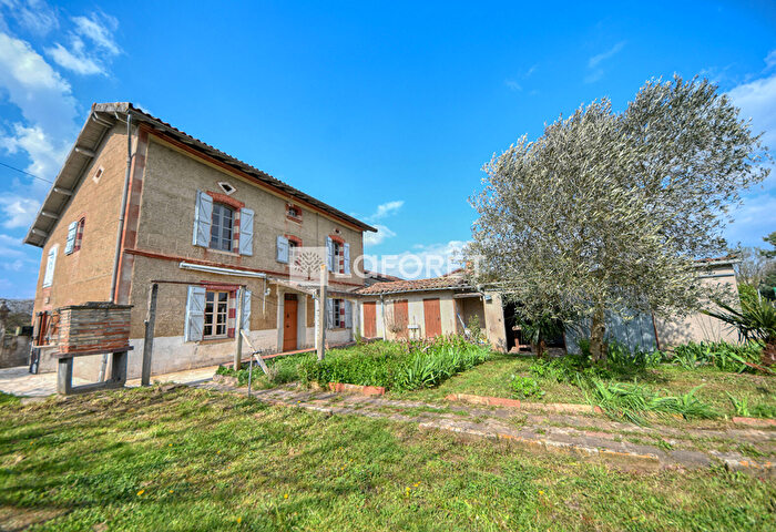 Maison à vendre - Lisle-sur-Tarn - 3 pièces - 2 chambres