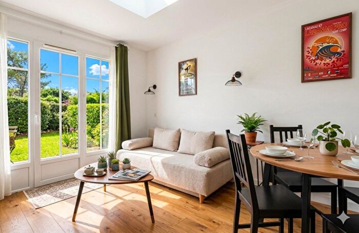 Appartement 2 pièces à vendre à Lacanau, Lacanau ville, Centre-ville