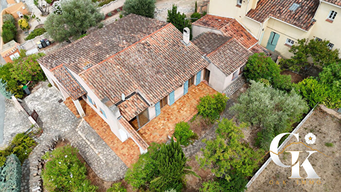 Maison à vendre - Sanary-sur-Mer, La Poussarague - 4 pièces - 3 chambres