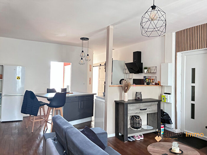 Appartement 5 pièces à louer à Bar-sur-Aube