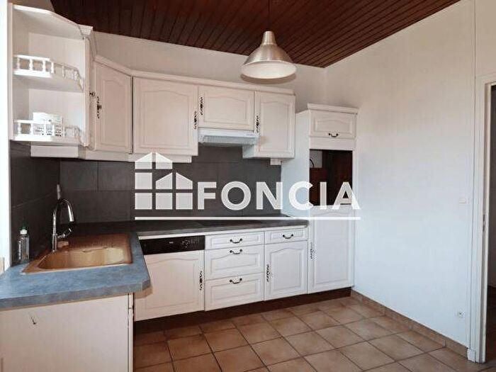 Appartement à louer - Jarrie - 4 pièces - 3 chambres