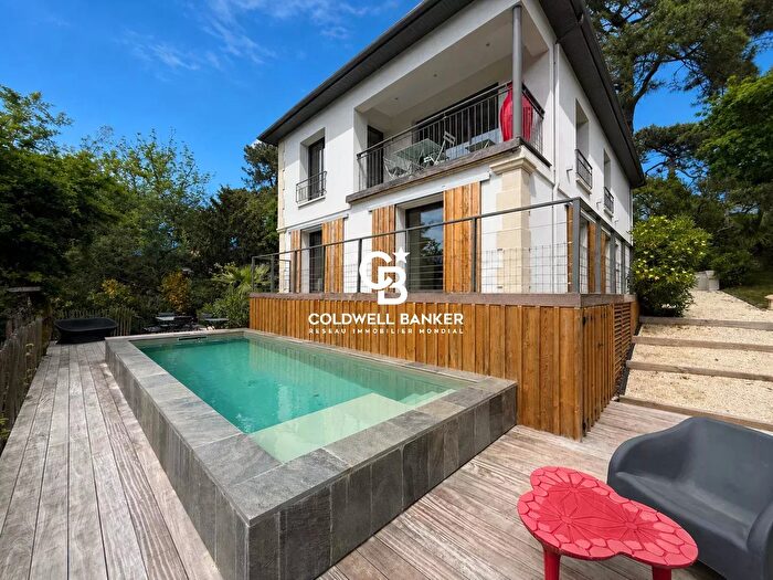 Maison 4 pièces à Arcachon, Les Abatilles, à vendre