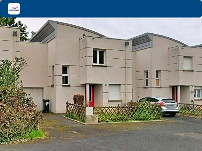 Maison 5 pièces à vendre à Châteauroux, Belle-Isle, Les Rocheforts, Saint-Christophe, Vaugirard