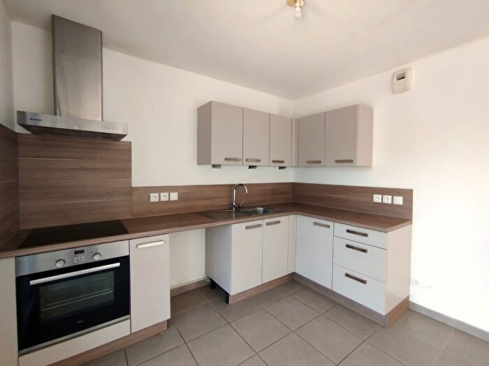 Gaillard - Appartement 3 pièces à louer
