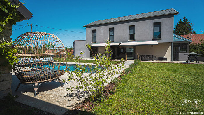 Maison 7 pièces à Voray-sur-lOgnon, à vendre