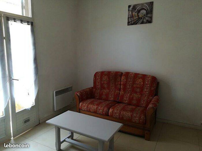 Marseille 4ème arrondissement : Appartement 1 pièce à louer