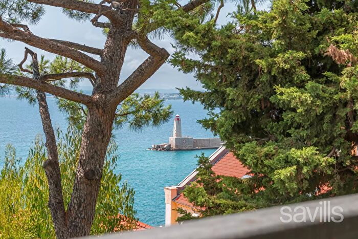 Appartement à vendre - Nice, Mont-Boron - 4 pièces - 3 chambres