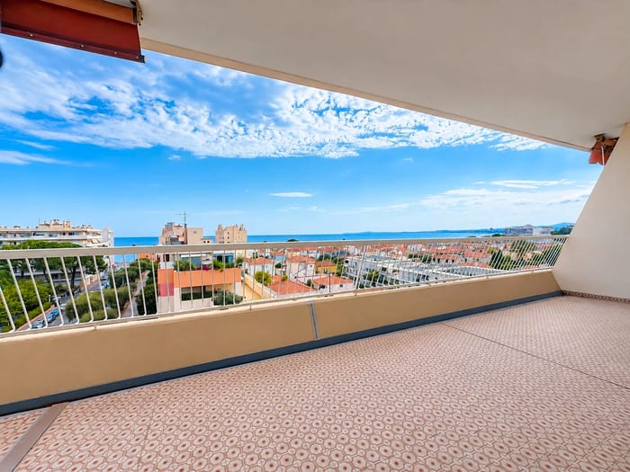 Appartement 4 pièces à Cagnes-sur-Mer, Saint-Roman, Lautin, à vendre