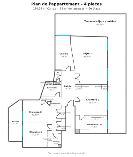 Maisons à vendre et appartements à louer - 2