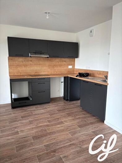 Appartement 3 pièces à louer - Nantes, Chantenay, Sainte-Anne