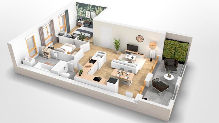 Maisons à vendre et appartements à louer - 2