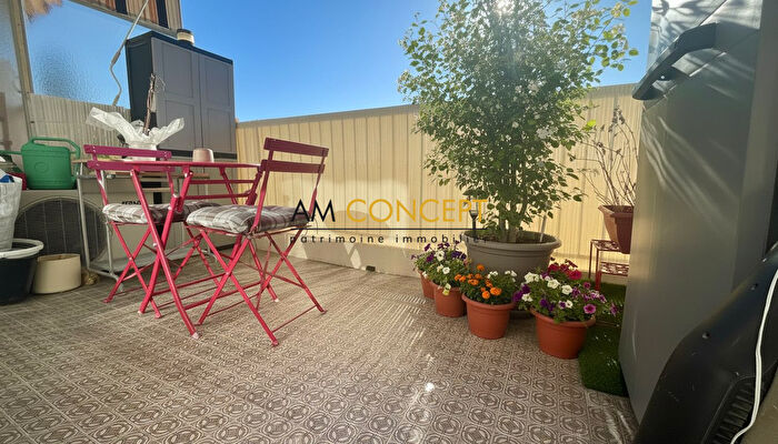 Appartement 2 pièces à Nice, Gairaut, à vendre