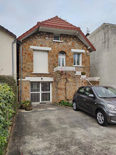 Appartement 2 pièces à louer à La Croix Blanche-Les Richebourgs, Sartrouville