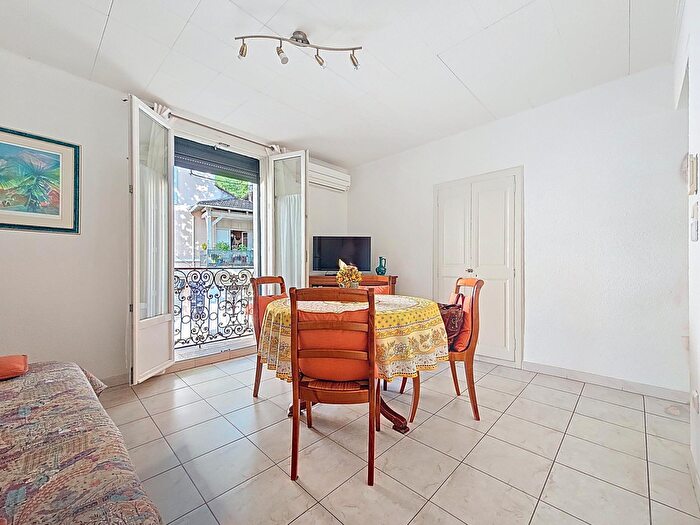 Appartement à vendre - Lamalou-les-Bains - 2 pièces - 1 chambre