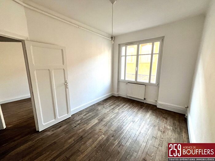 Appartement à louer - Nancy - 2 pièces - 1 chambre