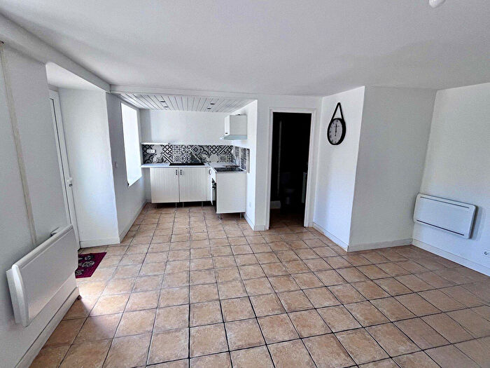 Maison 3 pièces à vendre - La Chèze