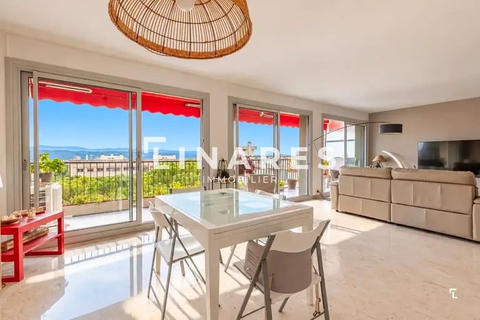 Appartement 4 pièces à Aix-en-Provence, Jas de Bouffan, à vendre