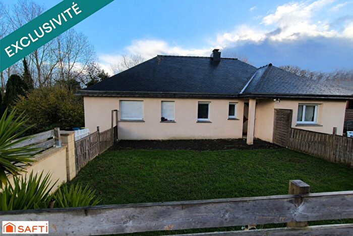 Maison à vendre - Plestin-les-Grèves - 5 pièces - 3 chambres