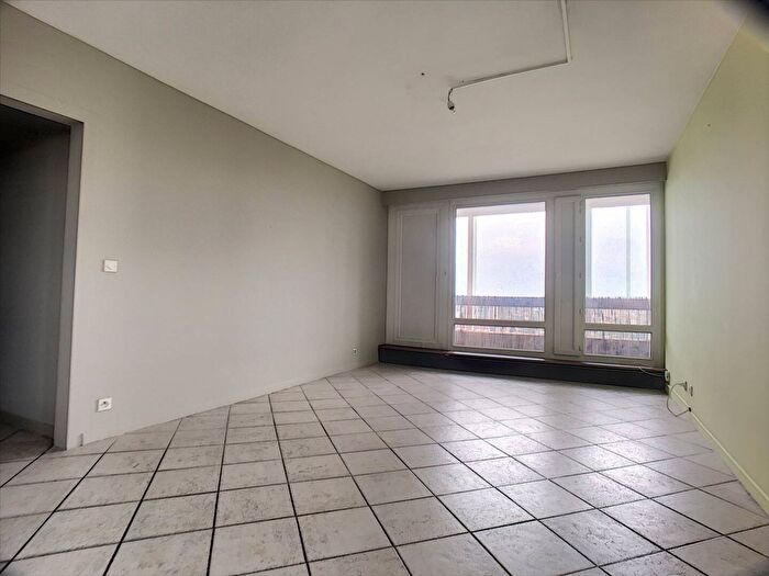 Appartement à louer - Clément, Villeurbanne - 4 pièces - 3 chambres