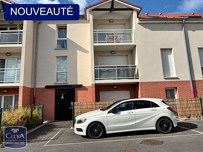 Appartement 2 pièces à vendre - Château-Thierry, Les Chesneaux