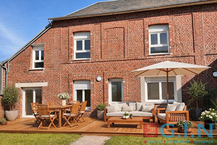 Maison à vendre - Bois-Guillaume, Mont Fortin, Grande Route - 4 pièces - 3 chambres