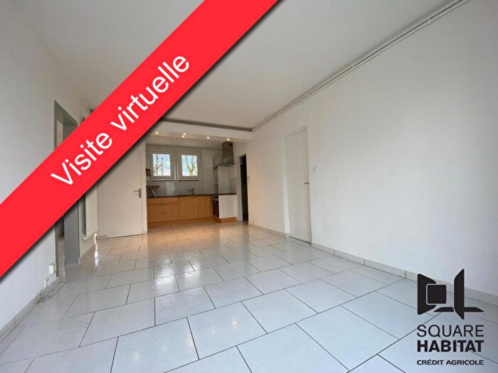Tours, Montjoyeux : Appartement 3 pièces à louer