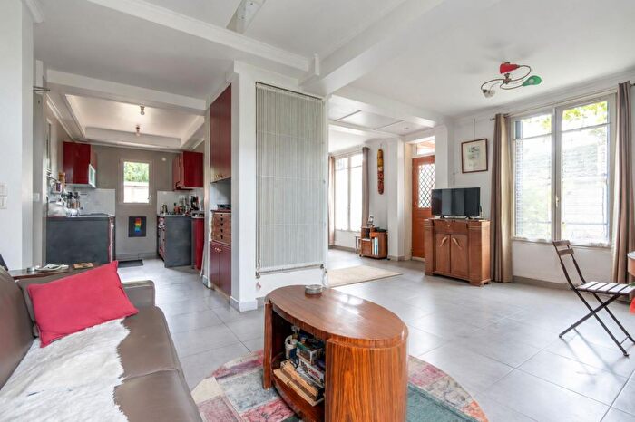 Champigny-sur-Marne, Plant, Tremblay - Maison 5 pièces à vendre