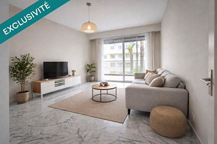 Appartement à vendre - Nice, Borriglione - 3 pièces - 2 chambres