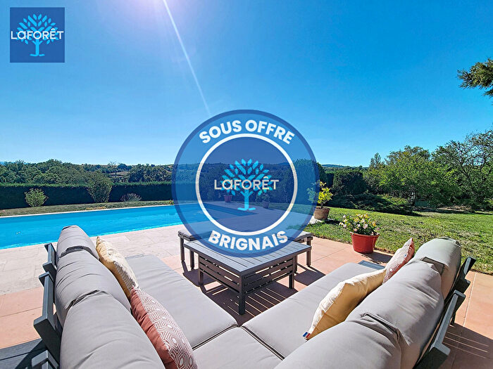 Maison 7 pièces à vendre - Orliénas