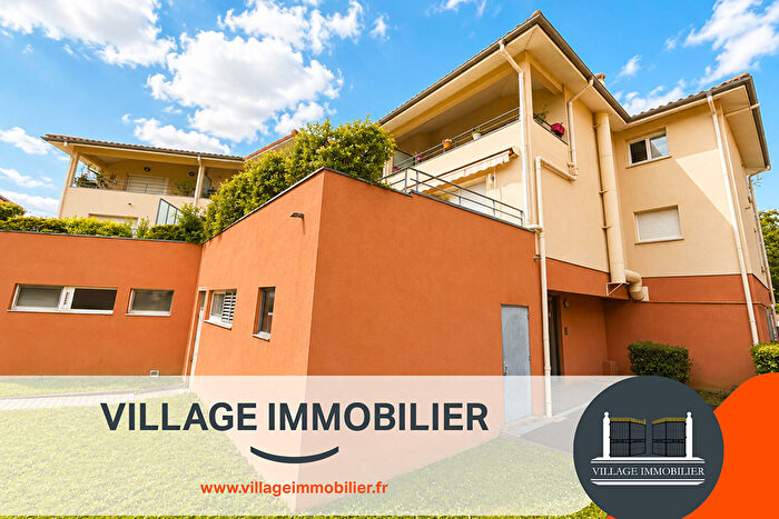 Appartement 4 pièces à vendre - Mions