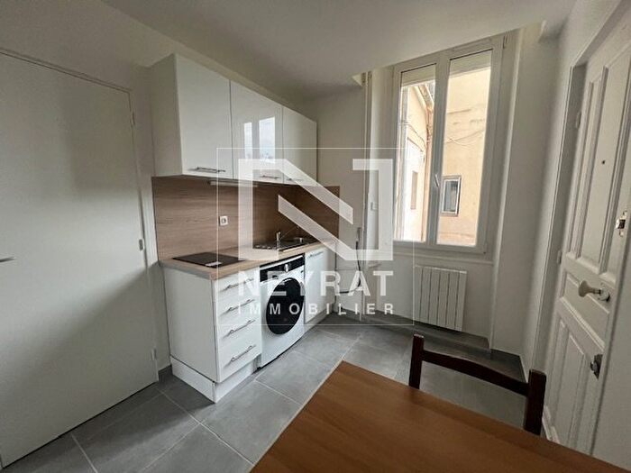 Appartement à louer - Dijon, Voltaire, Champmaillot - 1 pièce - 1 chambre