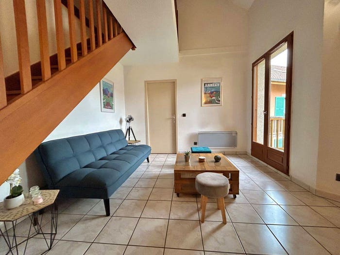 Appartement 4 pièces à Faverges-Seythenex, à louer