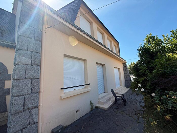 Locmiquélic - Maison 6 pièces à vendre