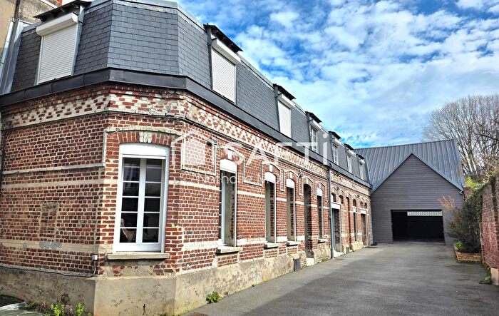 Maison à vendre - Saint-Quentin, Europe, Rémicourt - 5 pièces - 4 chambres