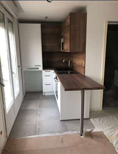 Chennevieres, Conflans-Sainte-Honorine : Appartement 1 pièce à louer