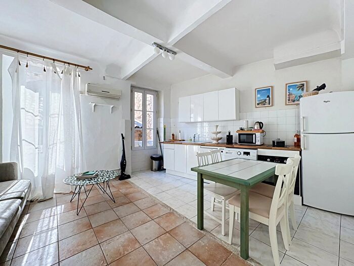 Appartement 3 pièces à Cannes, Centre-ville, à vendre