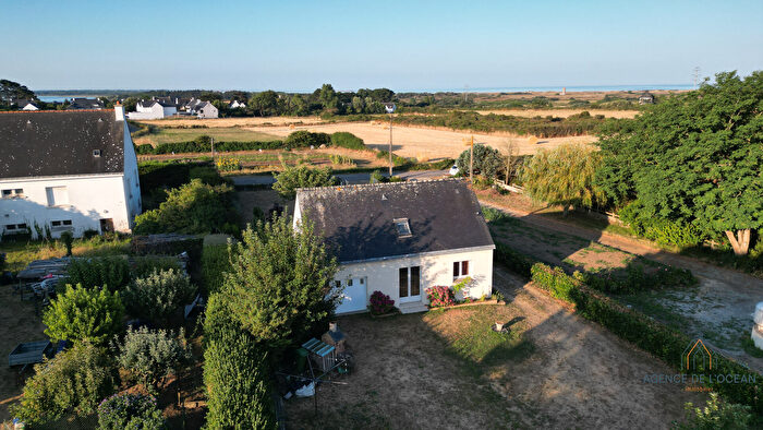 Maison 4 pièces à Plouharnel, à vendre