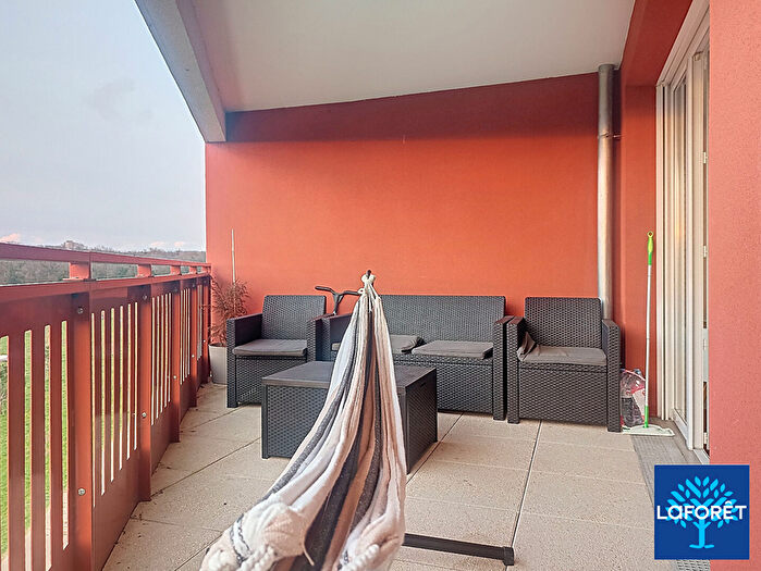 Appartement à vendre - Neuilly-sur-Marne, Avenir - 3 pièces - 2 chambres