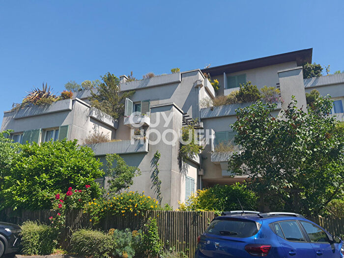 Appartement à vendre - Livry-Gargan, Centre-ville - 3 pièces - 2 chambres