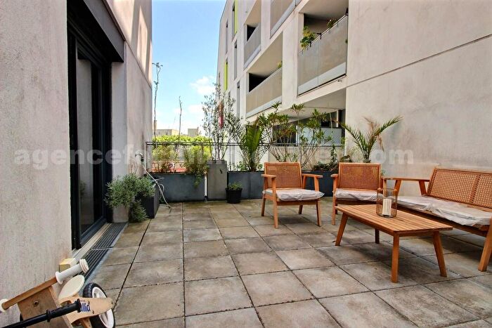 Appartement 4 pièces à vendre à Montreuil, Bas Montreuil, République