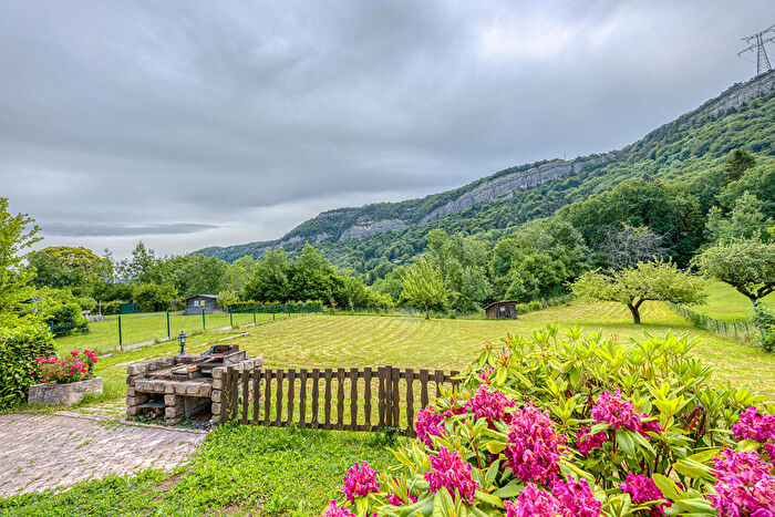 Montagnole : Maison 4 pièces à vendre