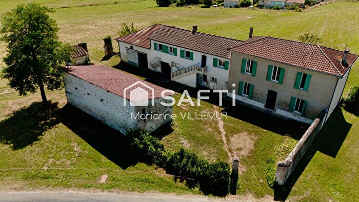 Maison 8 pièces à Lavardac, à vendre