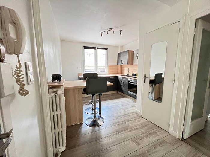 Clermont-Ferrand, Oradou - Appartement 3 pièces à vendre