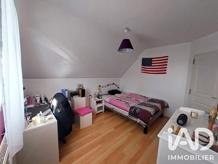 Maison 6 pièces à vendre - Saint-André-sur-Orne