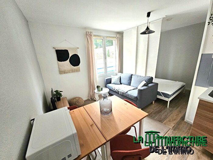 Appartement à louer - Saint-Étienne, Tardy, Colline des Pères, Bizillon - 1 pièce