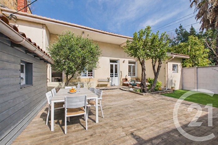 Maison à vendre - Le Bouscat - 5 pièces - 3 chambres