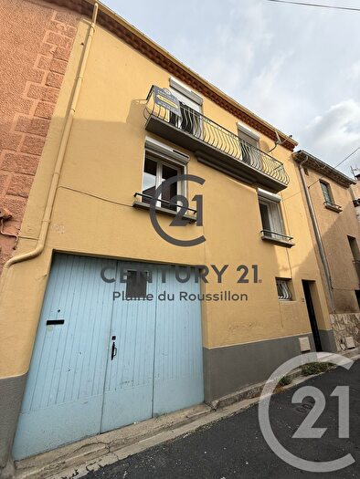 Maison à vendre - Saint-Paul-de-Fenouillet - 6 pièces - 4 chambres