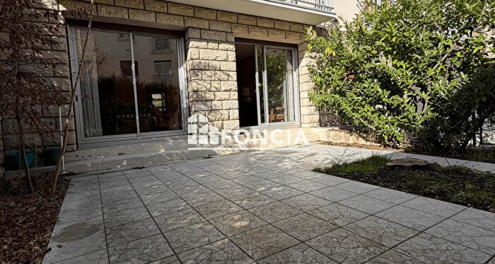 Appartement à vendre - Le Vésinet, Charmettes, Merlettes - 4 pièces - 2 chambres